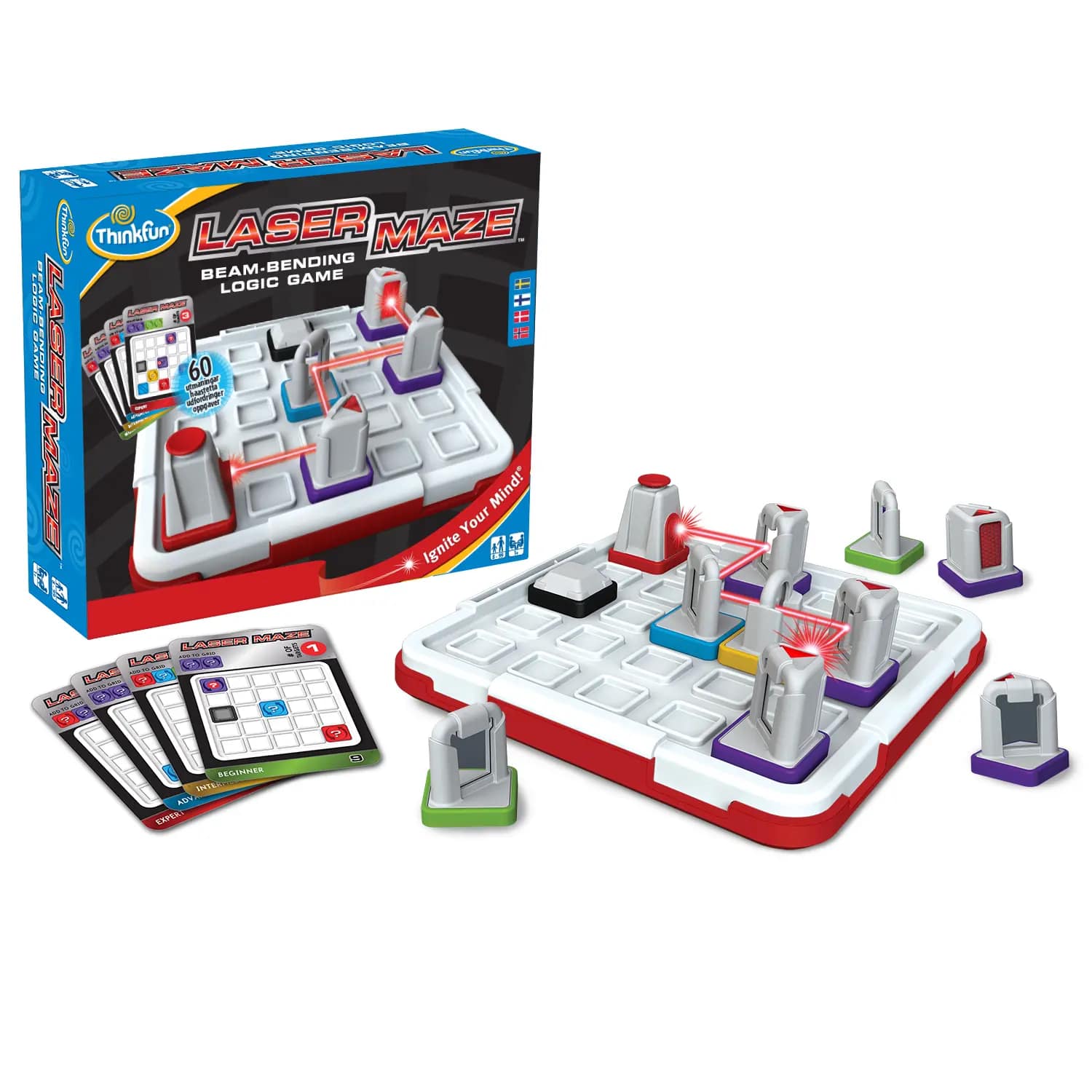 Laser Maze (Nordic) – Spelivinkki