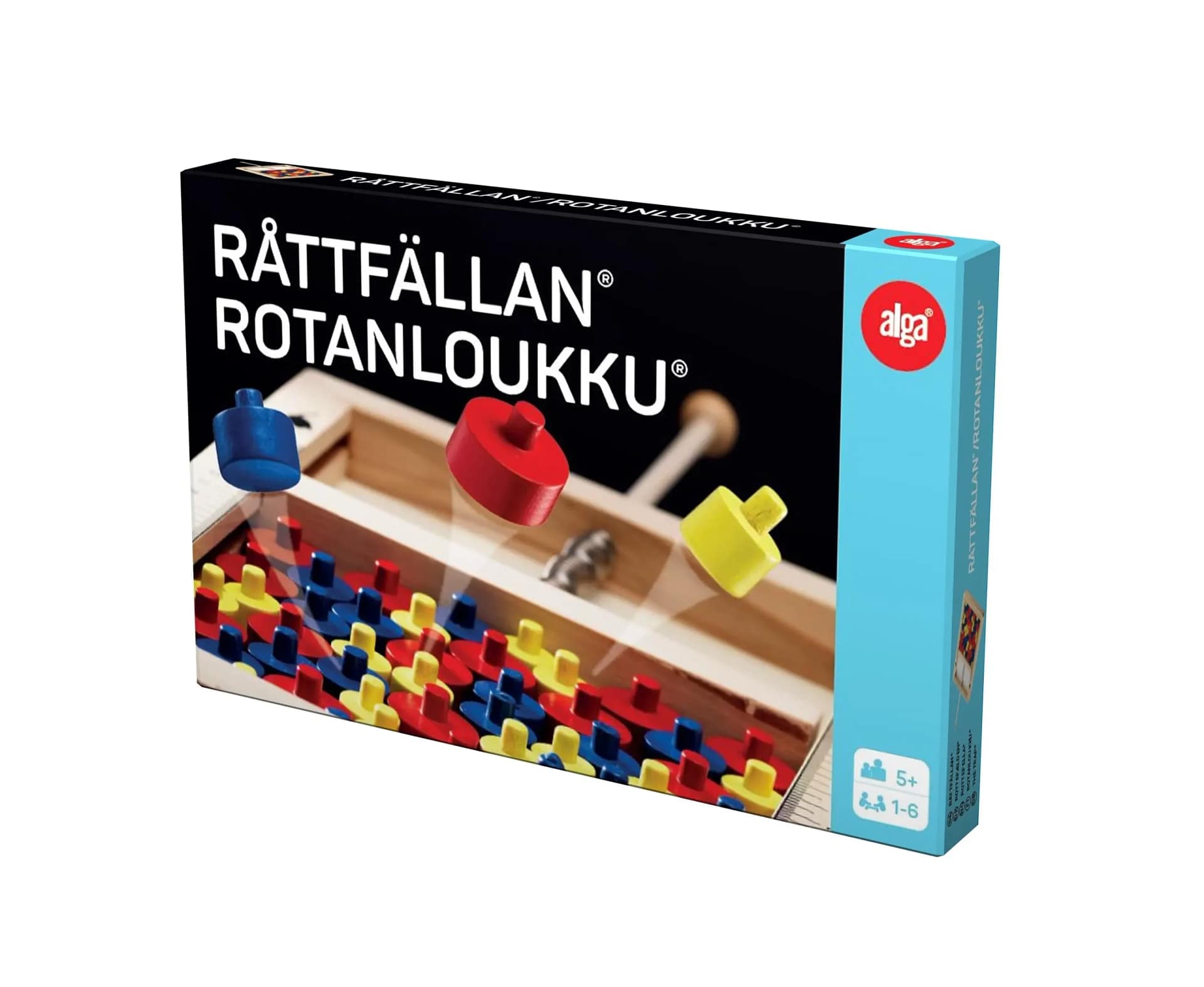 Rotanloukku (Nordic) – Spelivinkki